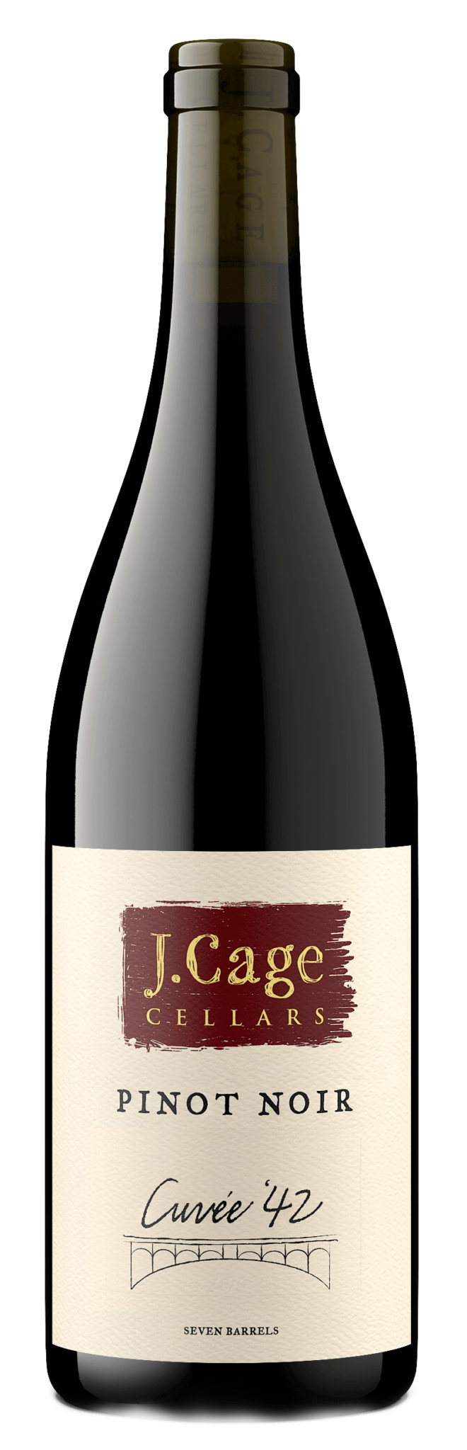 Trade & Media Information - J. Cage Cellars